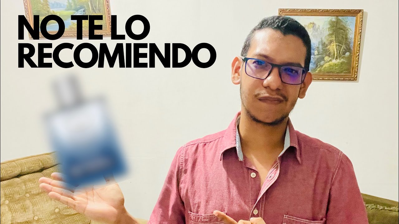 ¡No te lo recomiendo! - YouTube