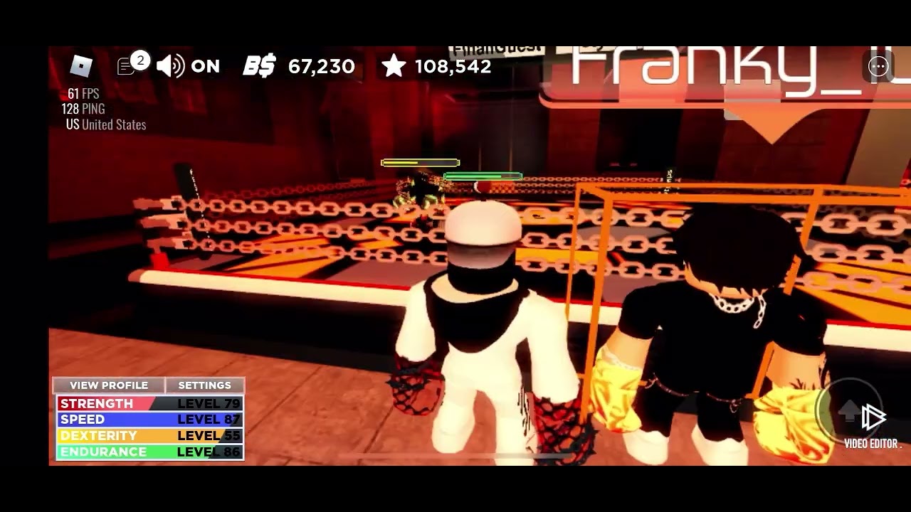 Final vs Fety (YT battles) - YouTube