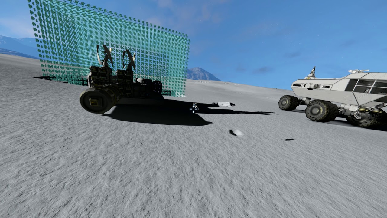 Space Engineers | Снято с помощью GeForce - YouTube