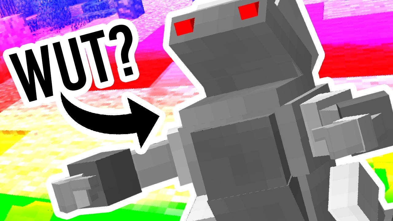 Minecraft: Pokemon Cobalt + Amethyst #2 | WHAT IS THAT?! - YouTube