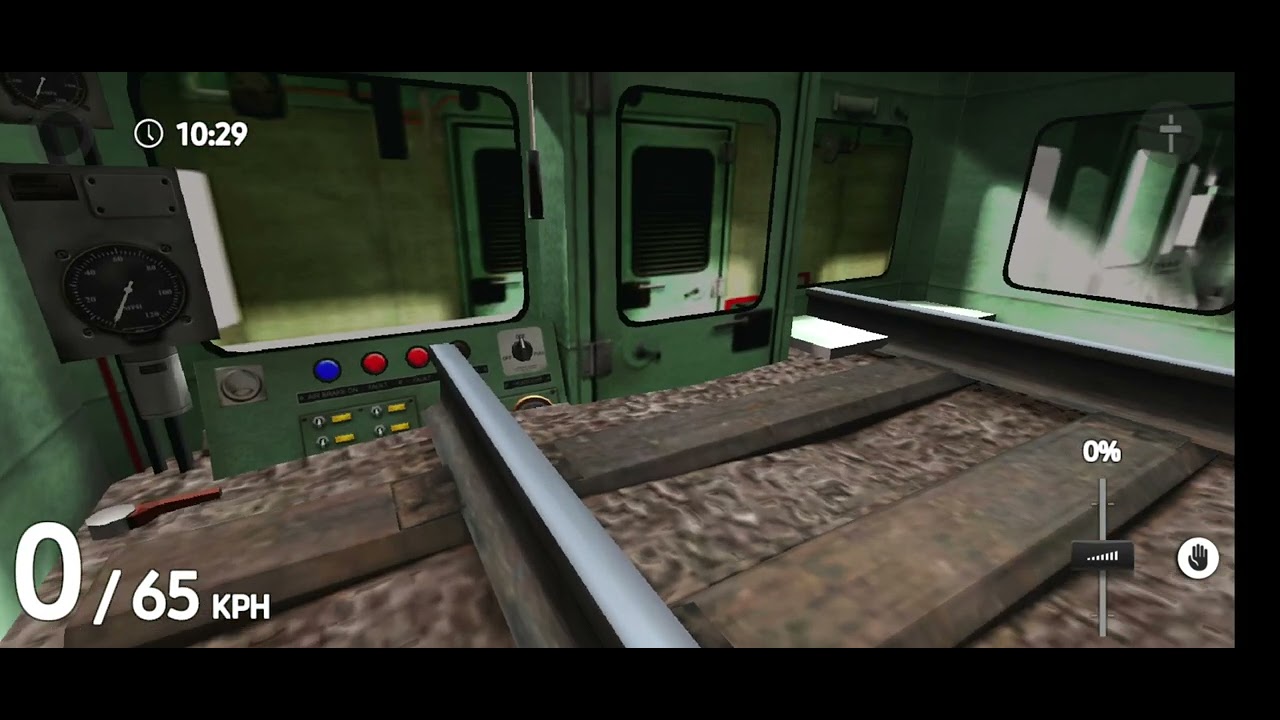 There's a Hot Rof F7B Cab glitch in Trainz 3 - YouTube