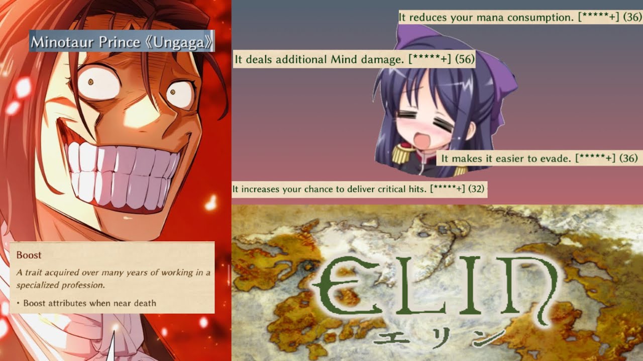 Elin Territory Lord Playthrough Part #46 (Day 3992) I UNDERSTAND ...