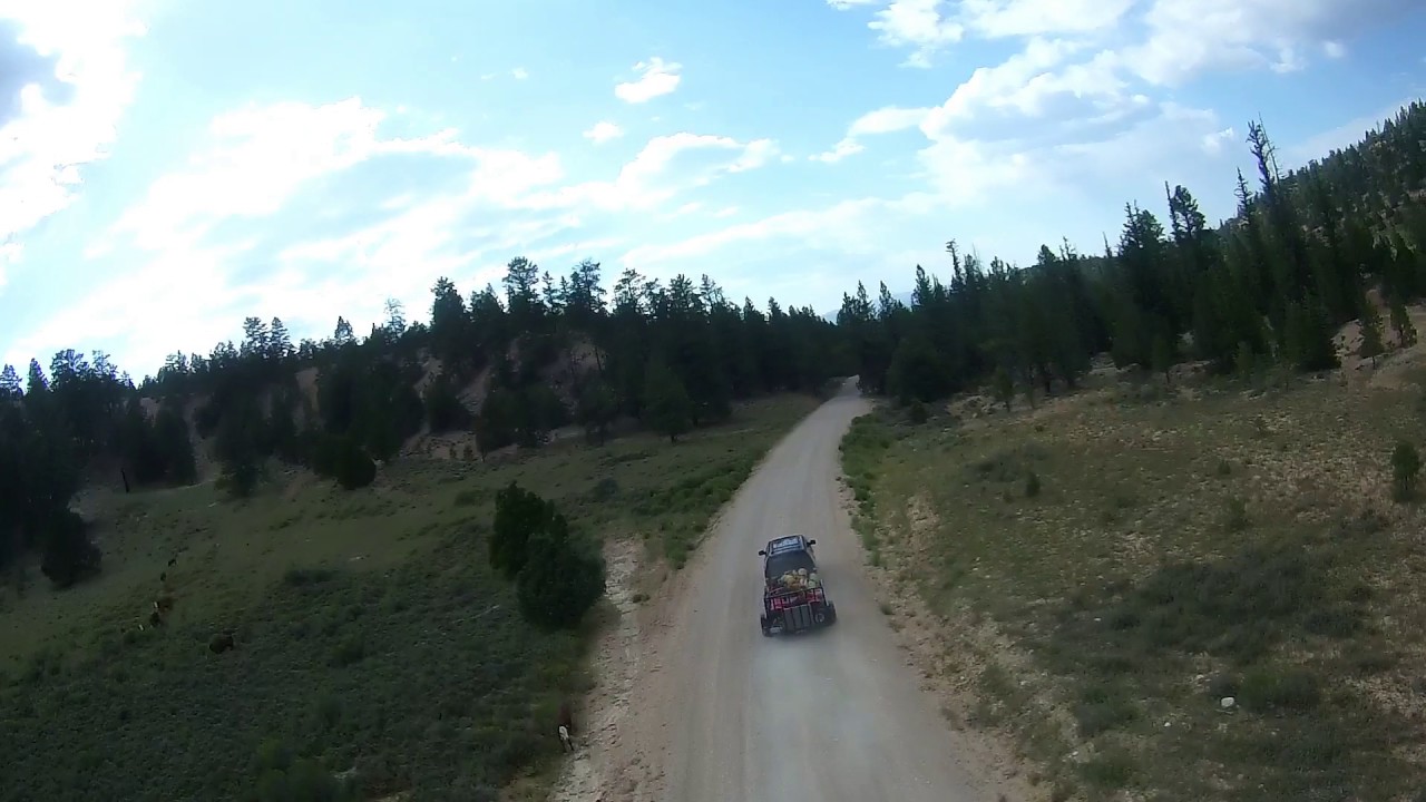 Camping 2016 Pine Lake, Utah - YouTube