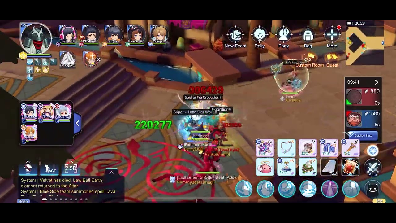 pov elf map 2 - YouTube