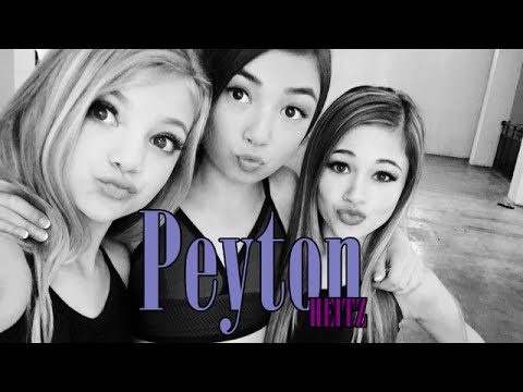 Peyton Heitz - SADIE JANE - YouTube