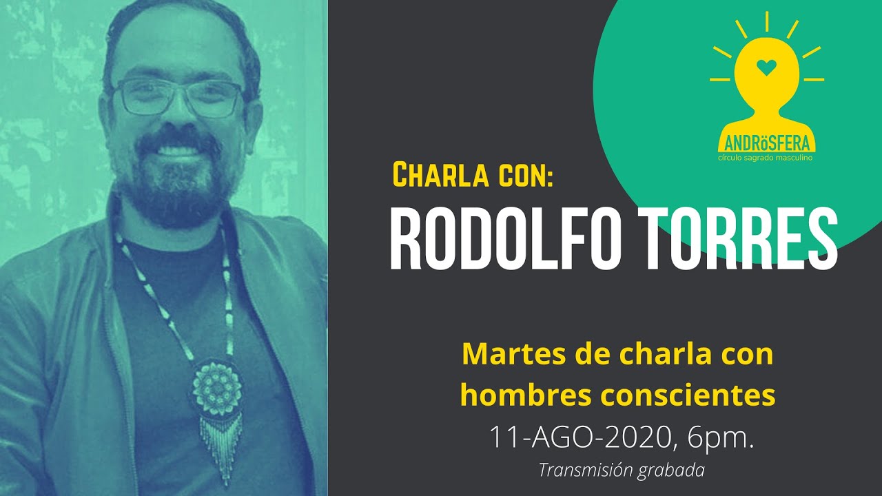 Charla con Rodolfo Torres - YouTube