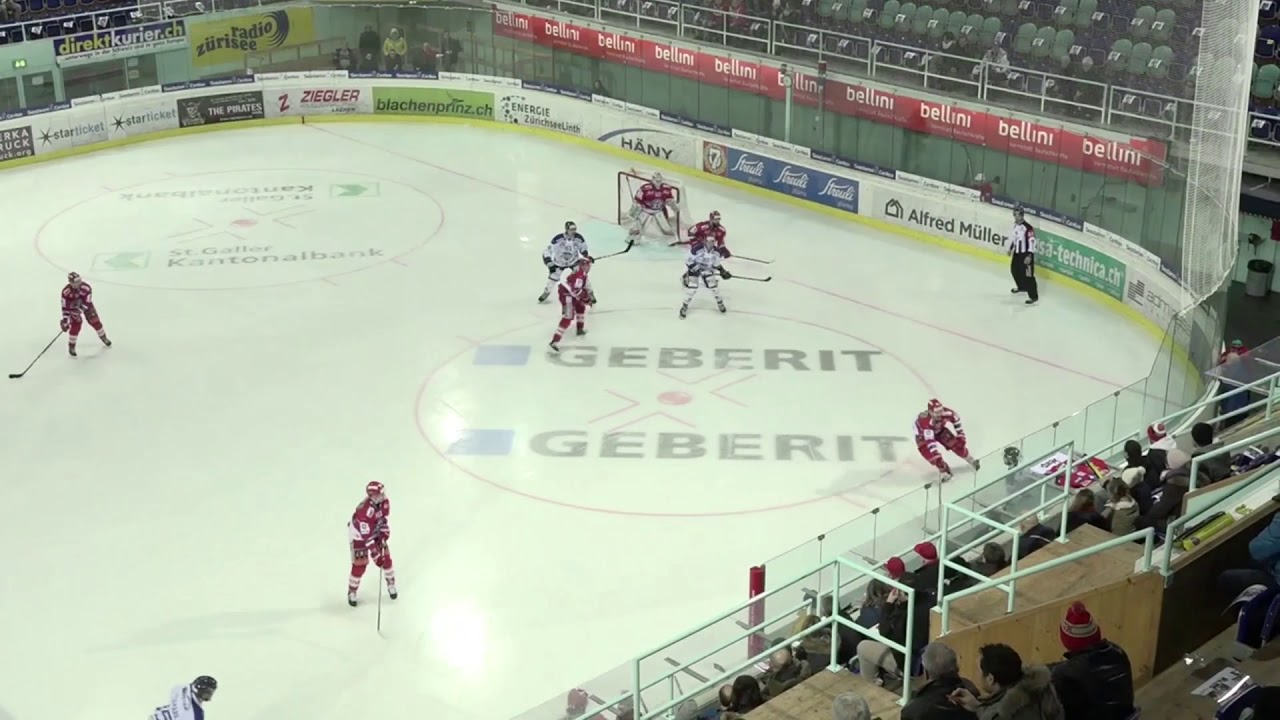 Highlights: SCRJ Lakers vs EVZ Academy - YouTube