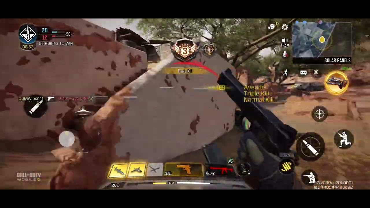 Road to Gold M4 Part 4 COD MOBILE - YouTube