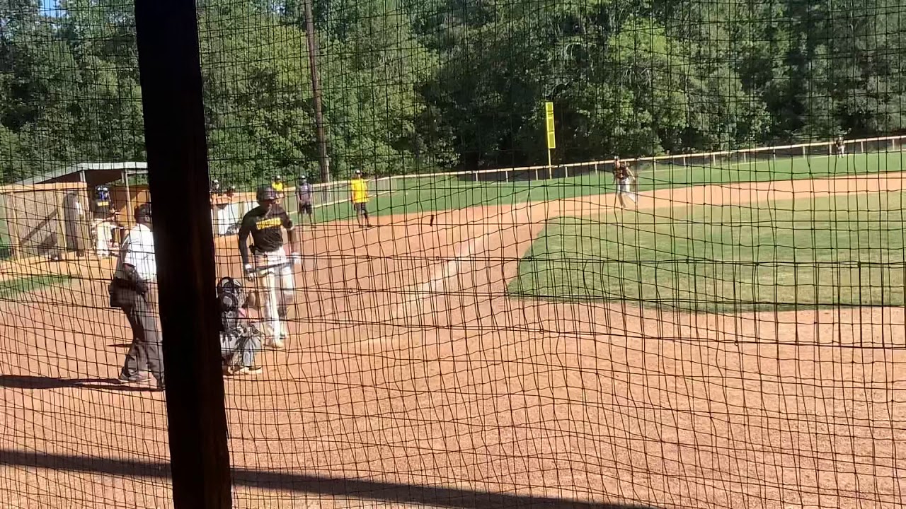 Caleb Costa RHP2022 - 2020 Fall Season K’s - YouTube