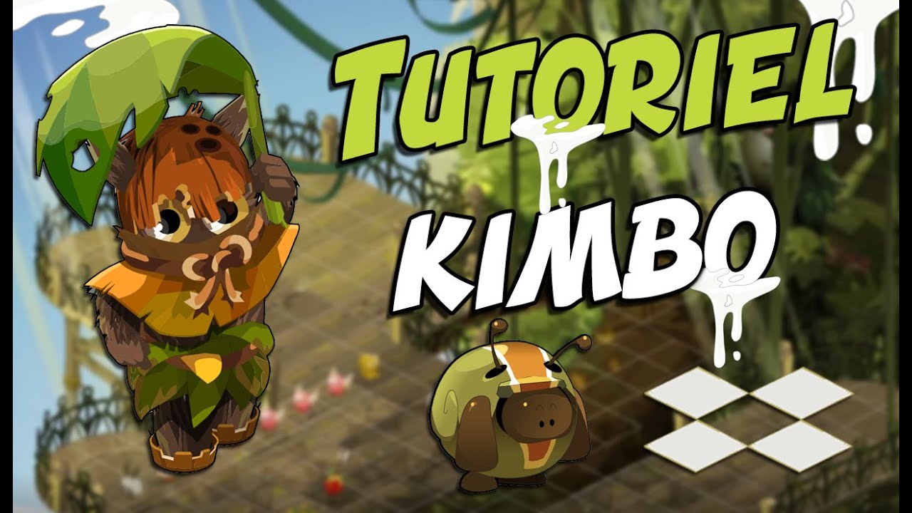 Tutoriel Complet Kimbo | Fonctionnement des Glyphes / États ...