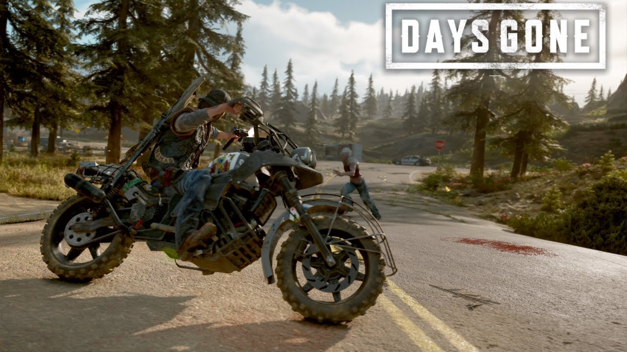 DAYS GONE #13 "UN CUCHILLO PARA ADDY" | GAMEPLAY ESPAÑOL - YouTube