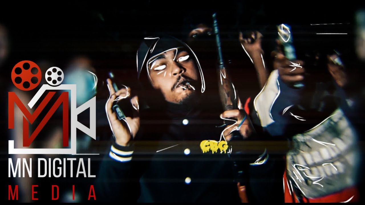 CBG LIL "FREESTYLE" (OFFICAL MUSIC VIDEO) | DIR.MALIK NEL - YouTube