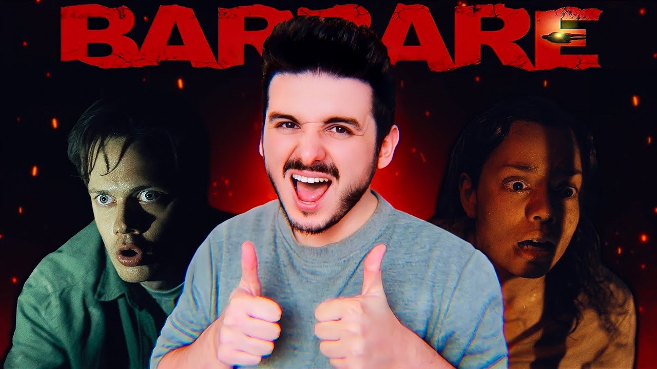 Pourquoi BARBARE est GÉNIAL ? - YouTube