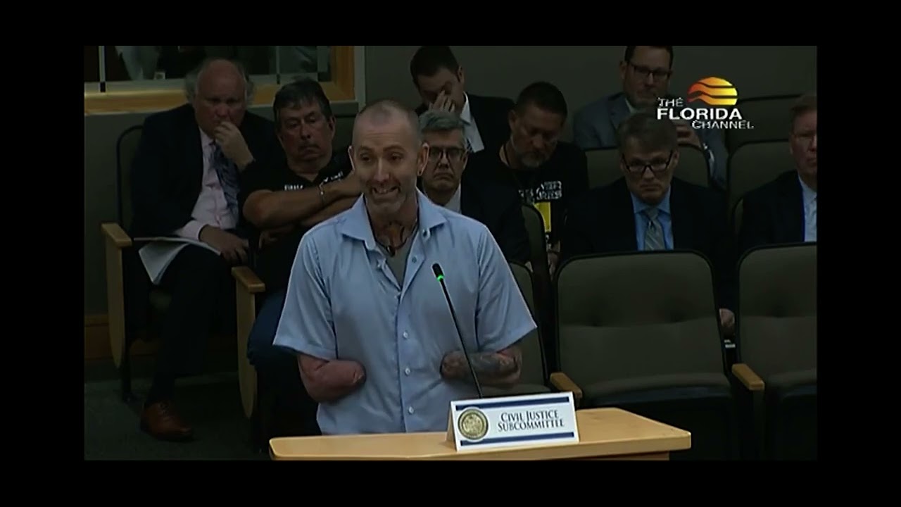 state capital legislative committee hearing - YouTube