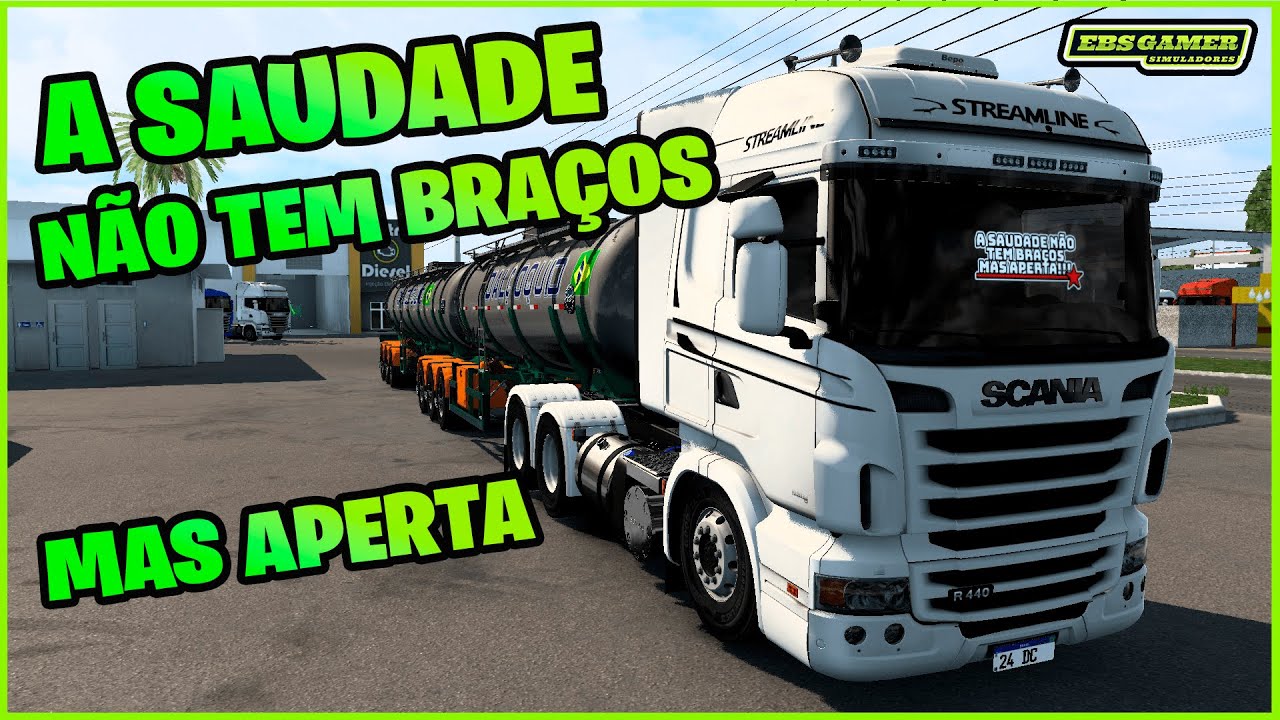 Scania streamline 440 no bitrem tanque de inox - tanque 9 eixos biasi ...
