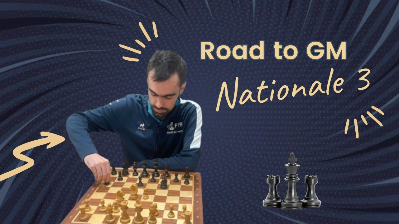 Road to GM 27 : un système simple contre le Londres-Jobava ! - YouTube