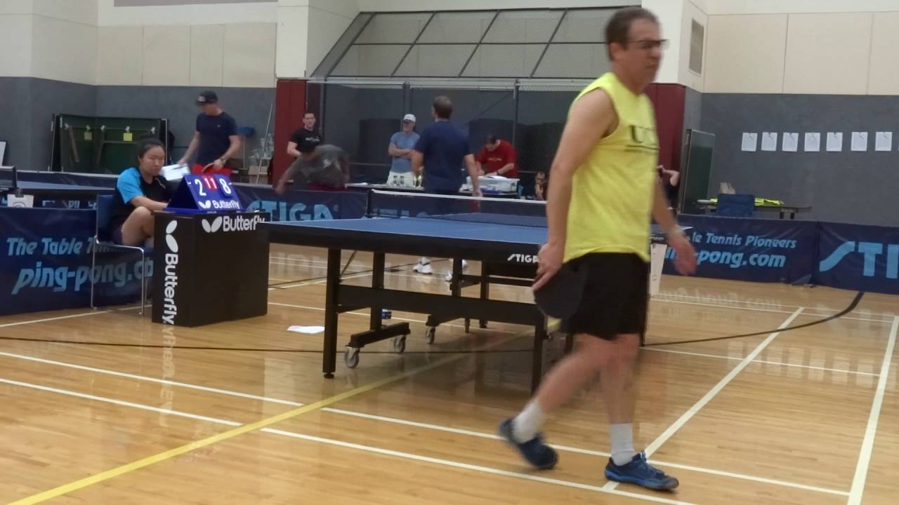 Shaun Sapp Vs Adam Maamoun, FSU, Tallahassee, Game 4, 7/30/16 - YouTube