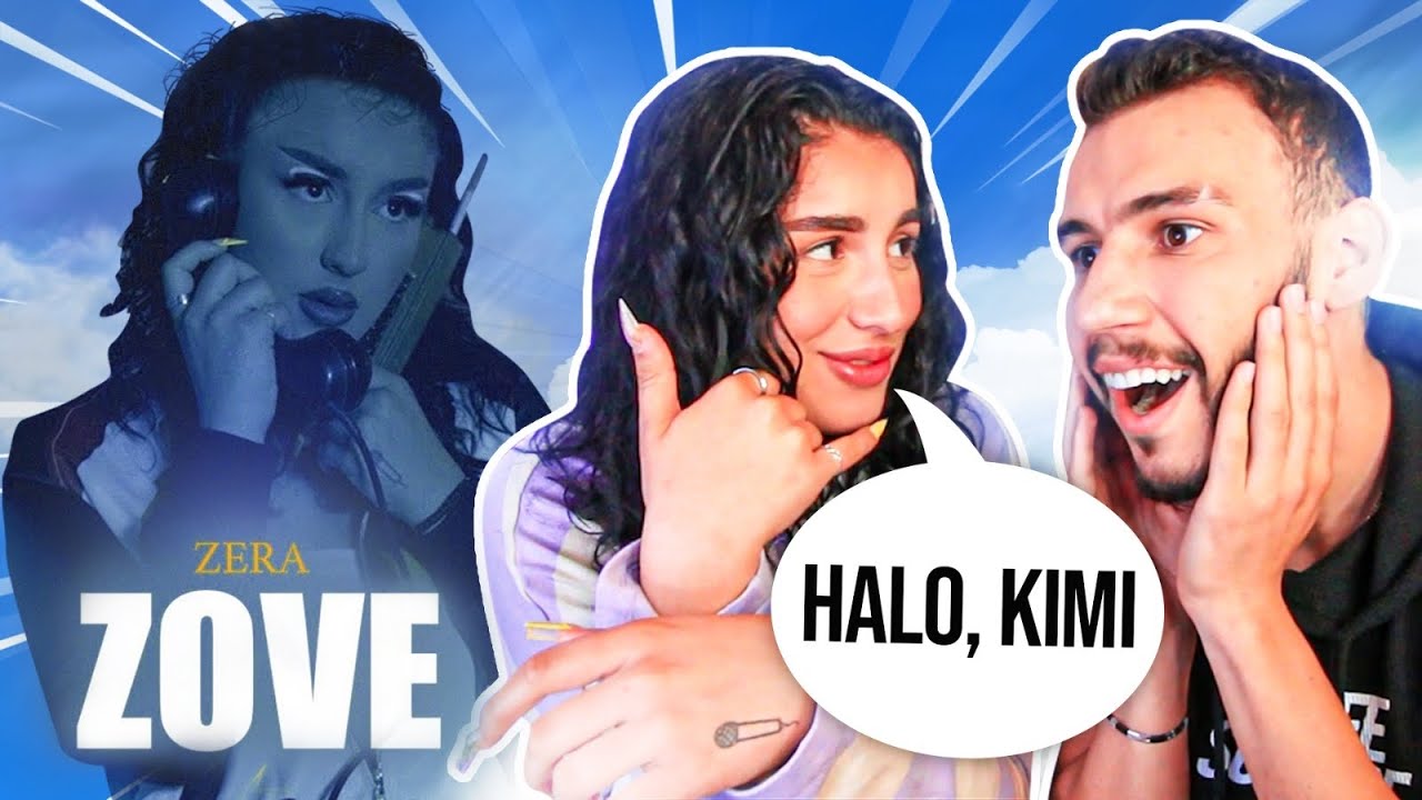 ZERA ME ZOVE DA ČUJEM NJENU PESMU ! * posvećenu meni * - YouTube