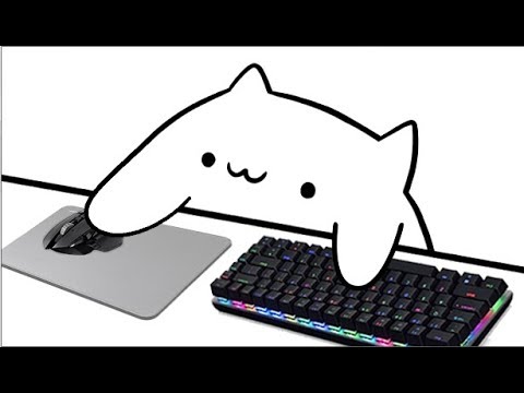 Osu! | cYsmix - Dovregubben's Hall (with bongo cat!) - YouTube
