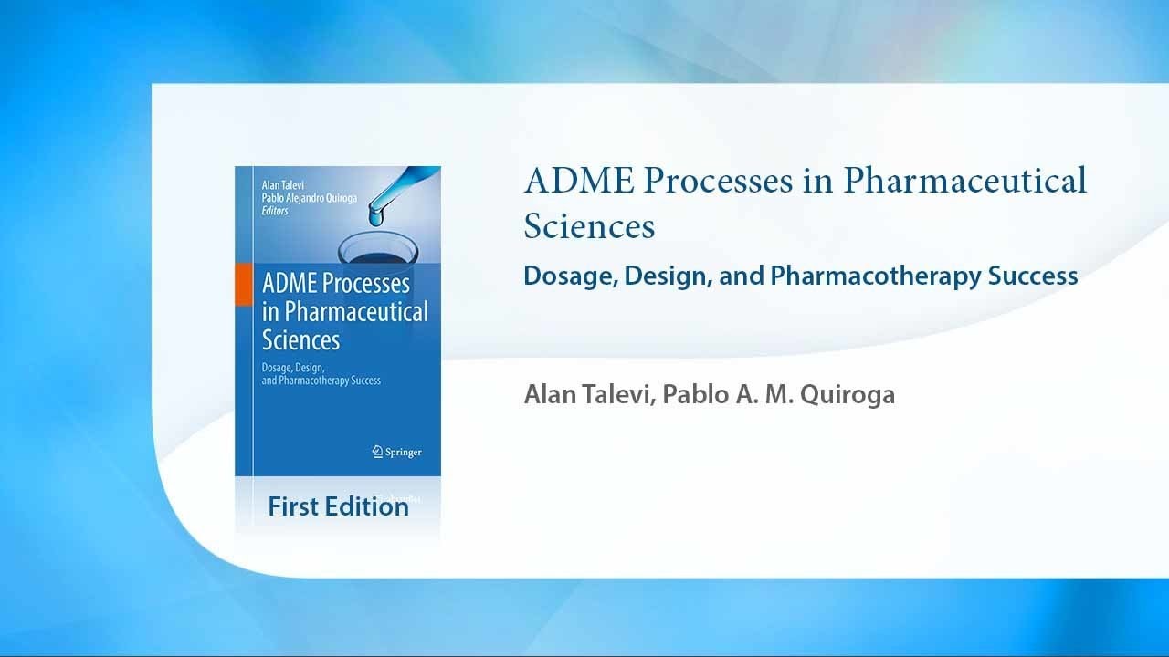 ADME Processes in Pharmaceutical Sciences - YouTube