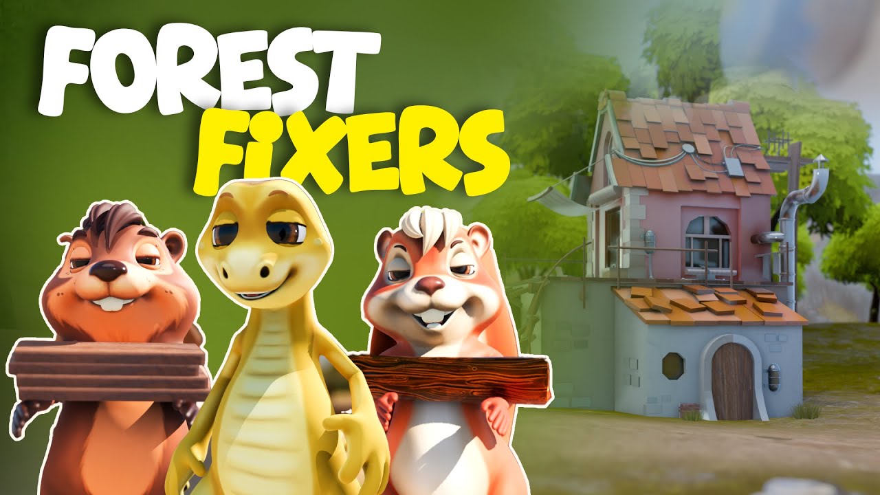 Forest Fixers | Moral Story for Kids | Bachon Ki Kahani 🌳 - YouTube