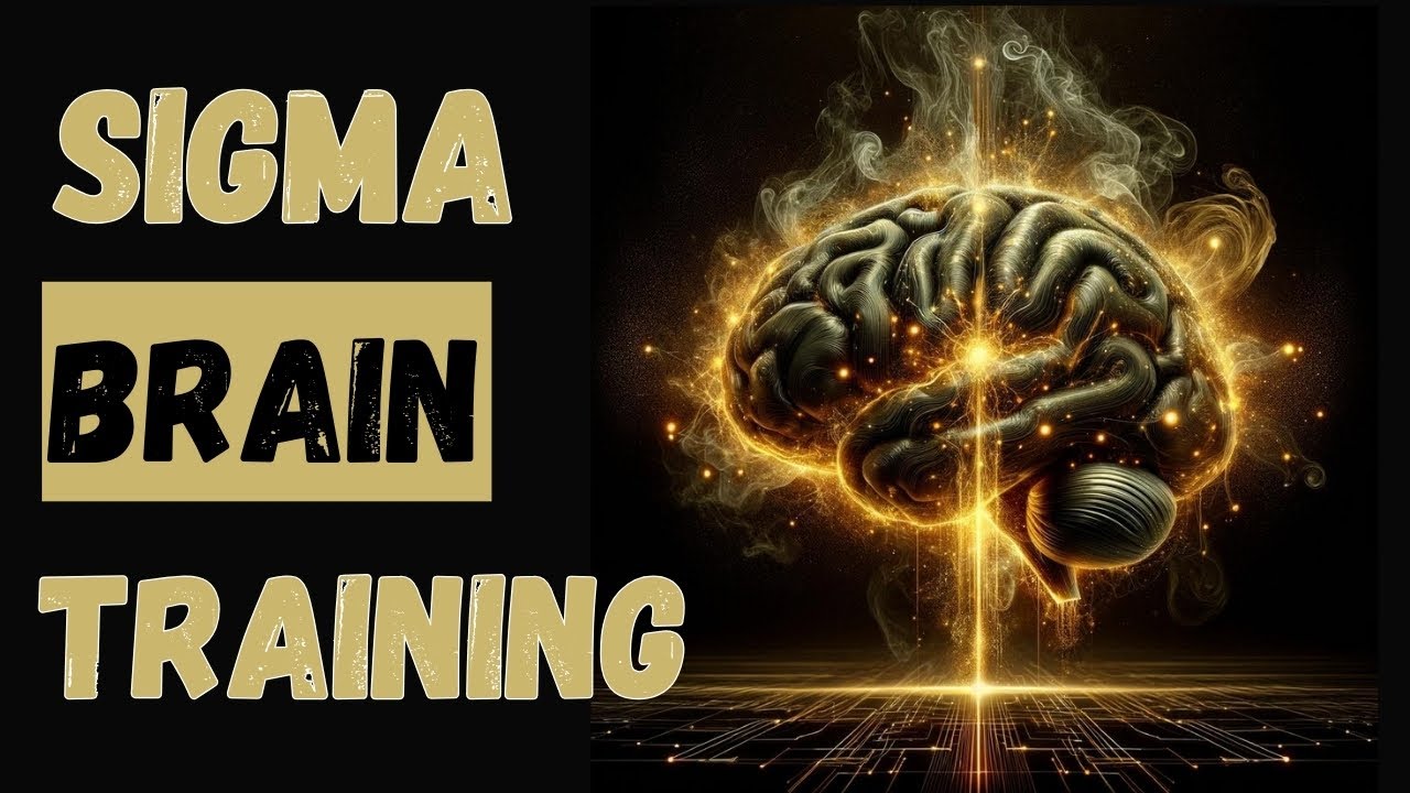 HOW Sigma Males Can Reprogramme Their Mindset for Success - YouTube