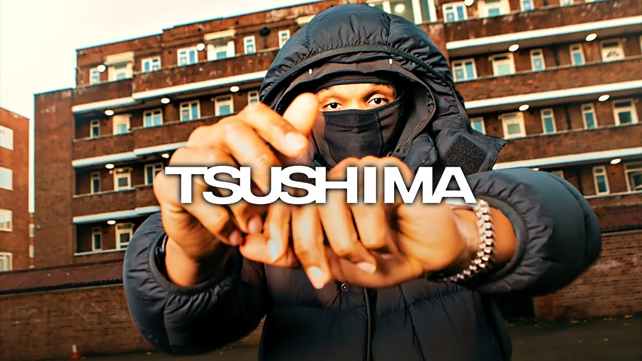 [FREE] Chinx(OS) Type Drill Beat 2025 - "Tsushima" - YouTube