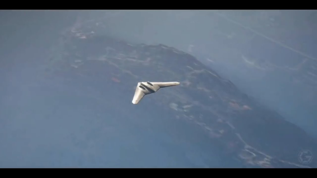 VAJRA Stealth UCAV PROMO by Garuda Aerospace - YouTube