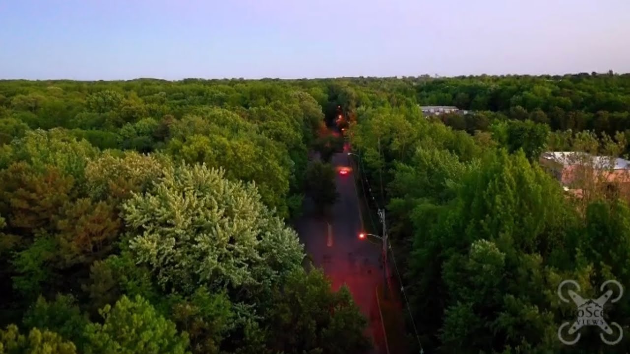 Camaro Aerial Shots | AeroScenic - YouTube