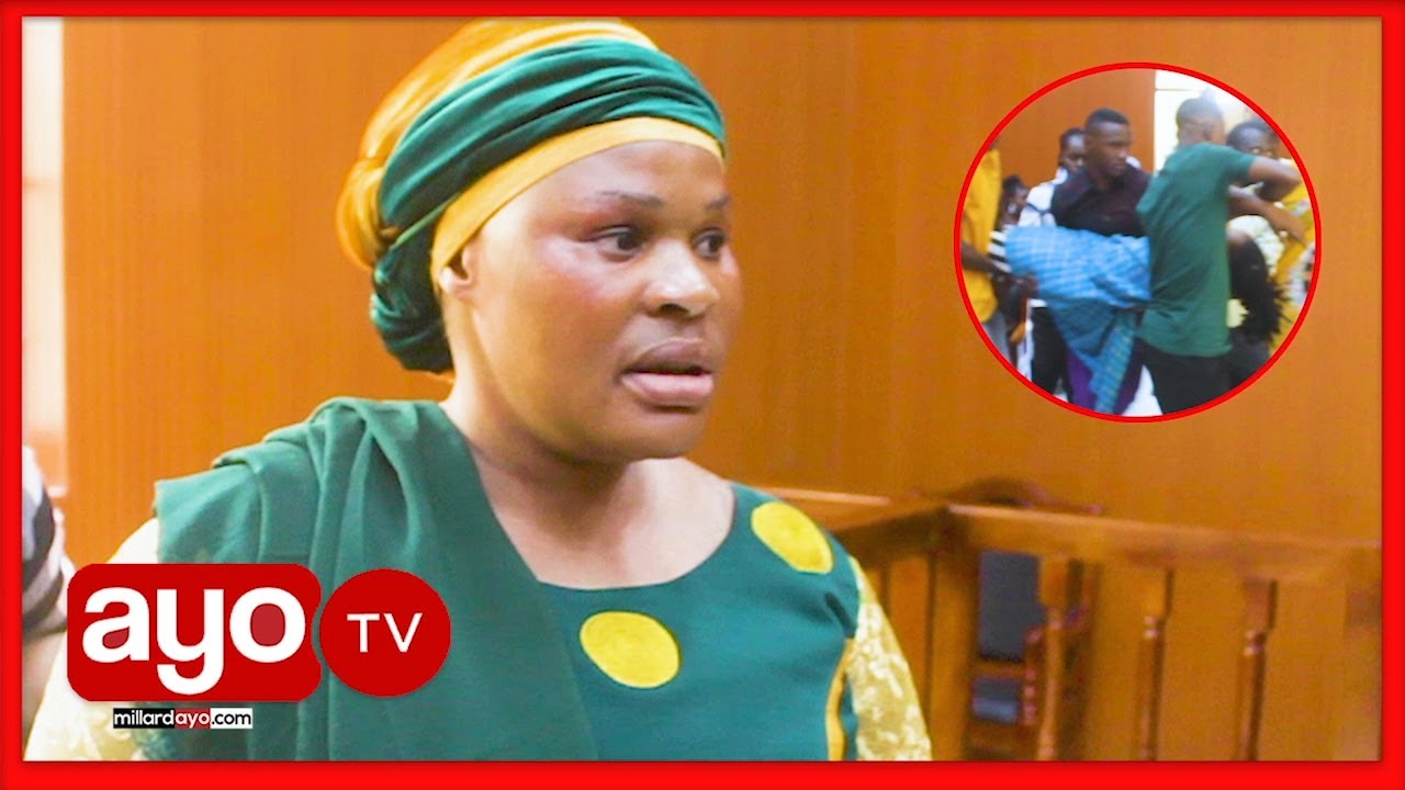 MSHTAKIWA KESI YA ZUMARIDI ADONDOKA MAHAKAMANI, WAKILI AFUNGUKA HAYA ...