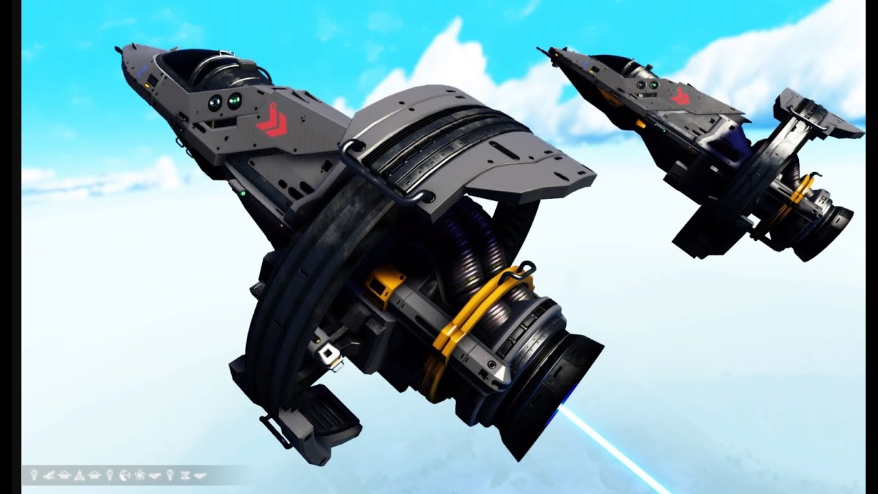 NMS nexus missions - YouTube