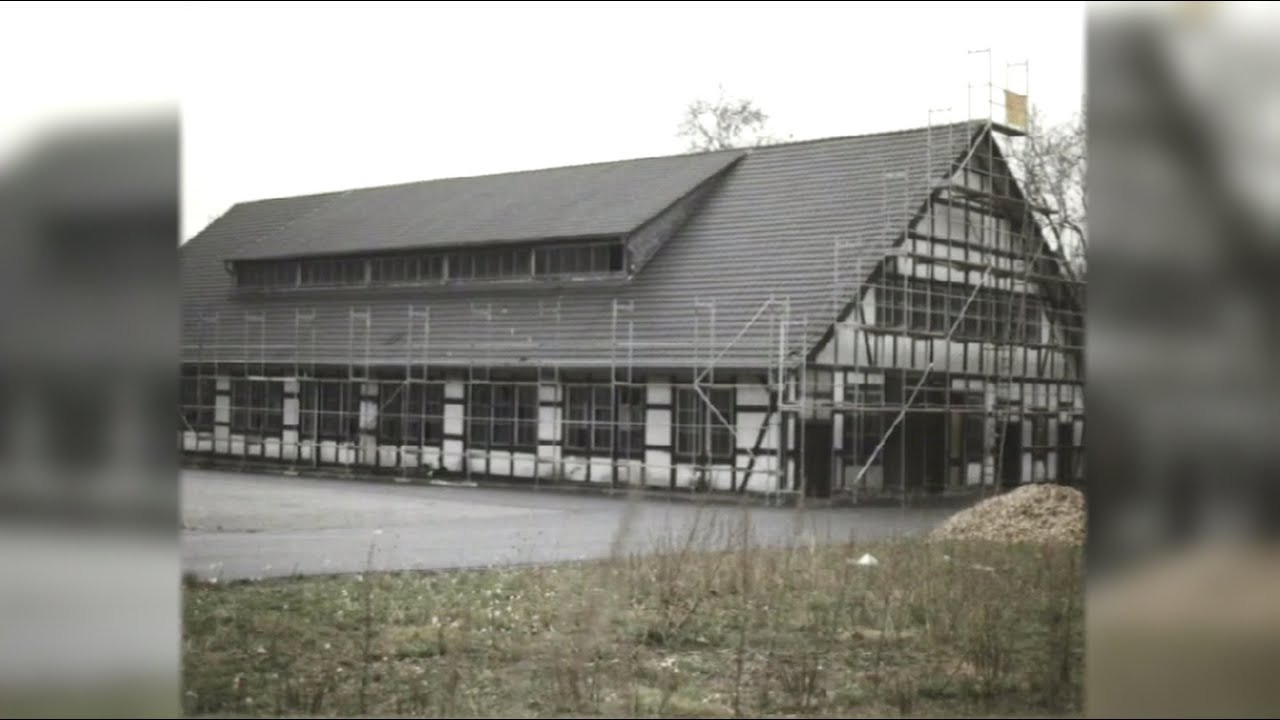 Technikmuseum Freudenberg - ein Amateurfilm als historischer Rückblick ...