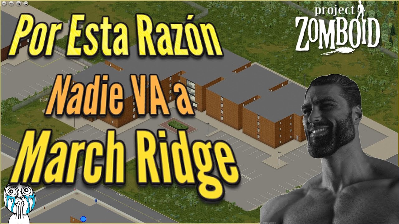 TOP 3 SPOTS en March Ridge la Expansión Entra Igual - YouTube