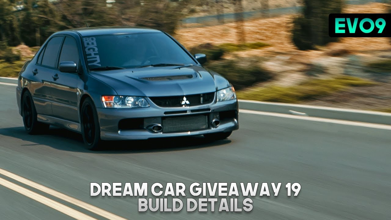 500+HP EVO 9 - Build Video - YouTube