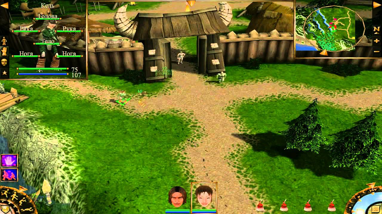 (HD) Let's Play: Evil Islands - Lost In Astral 24 - YouTube