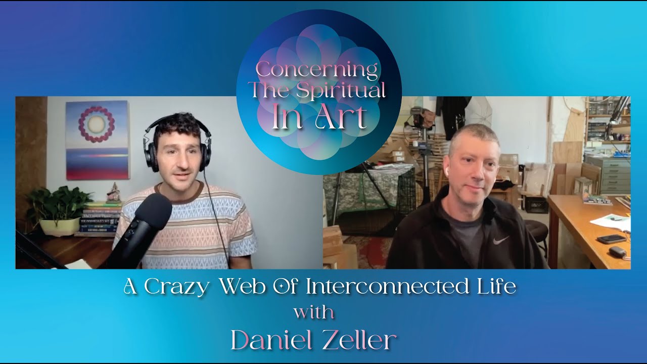A Crazy Web Of Interconnected Life with Daniel Zeller - YouTube