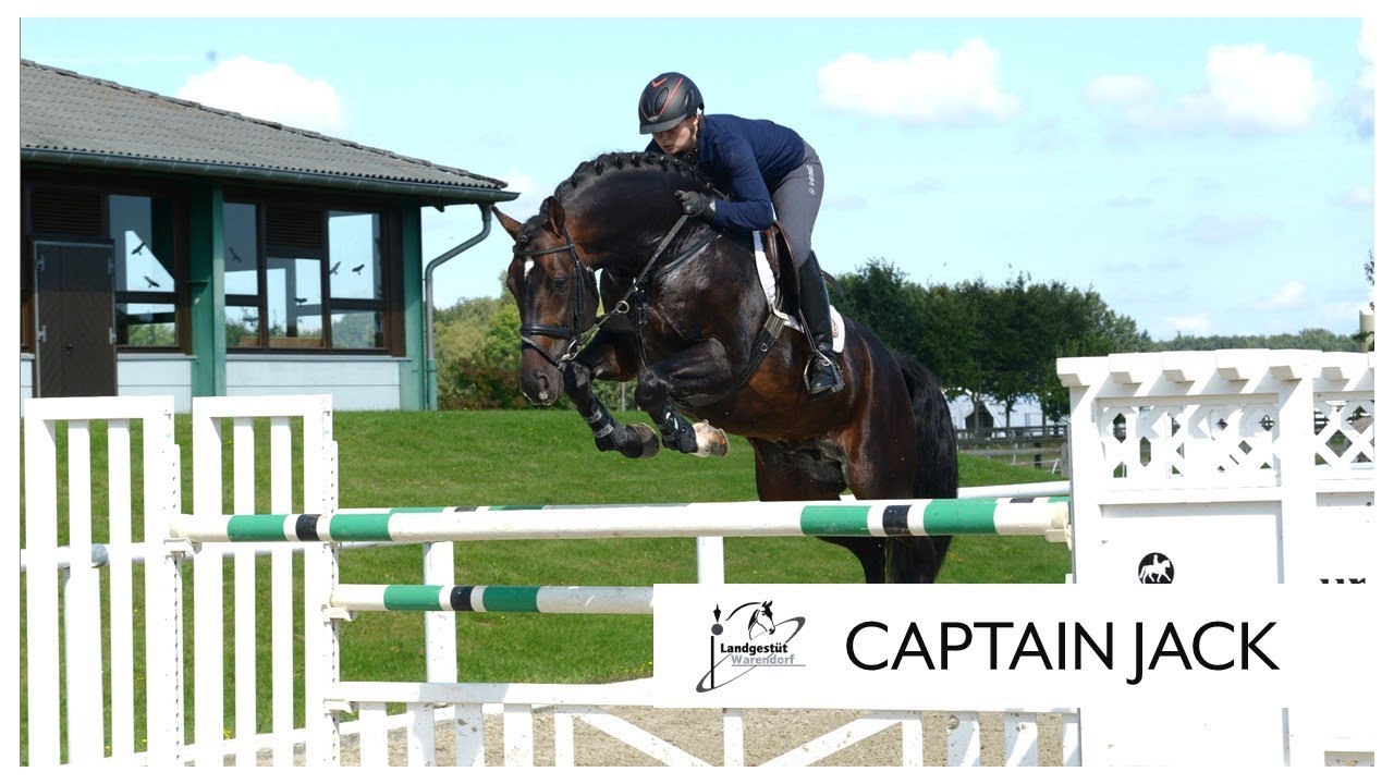 CAPTAIN JACK beim Training März 2018 - YouTube
