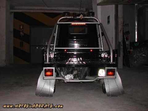 APE CROSS by MARCO95914 - YouTube