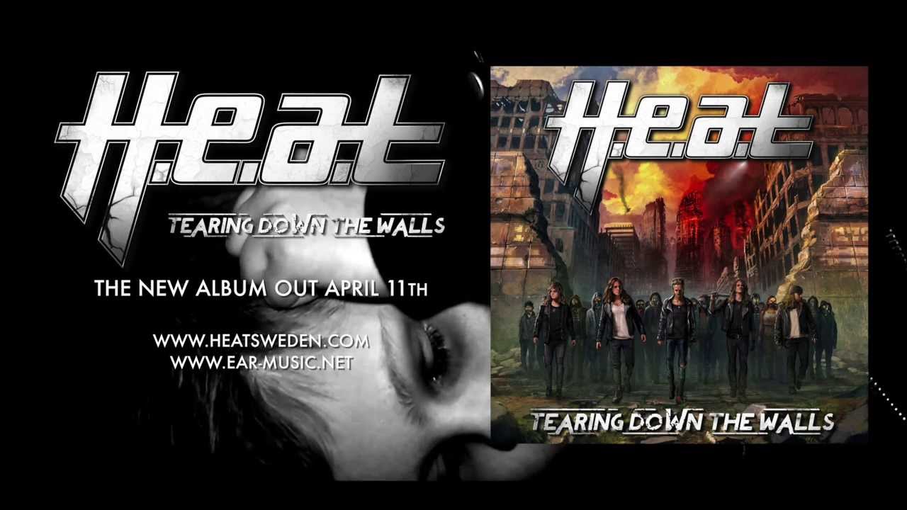 H.E.A.T - 'A Shot At Redemption' music video premiere February 12th ...
