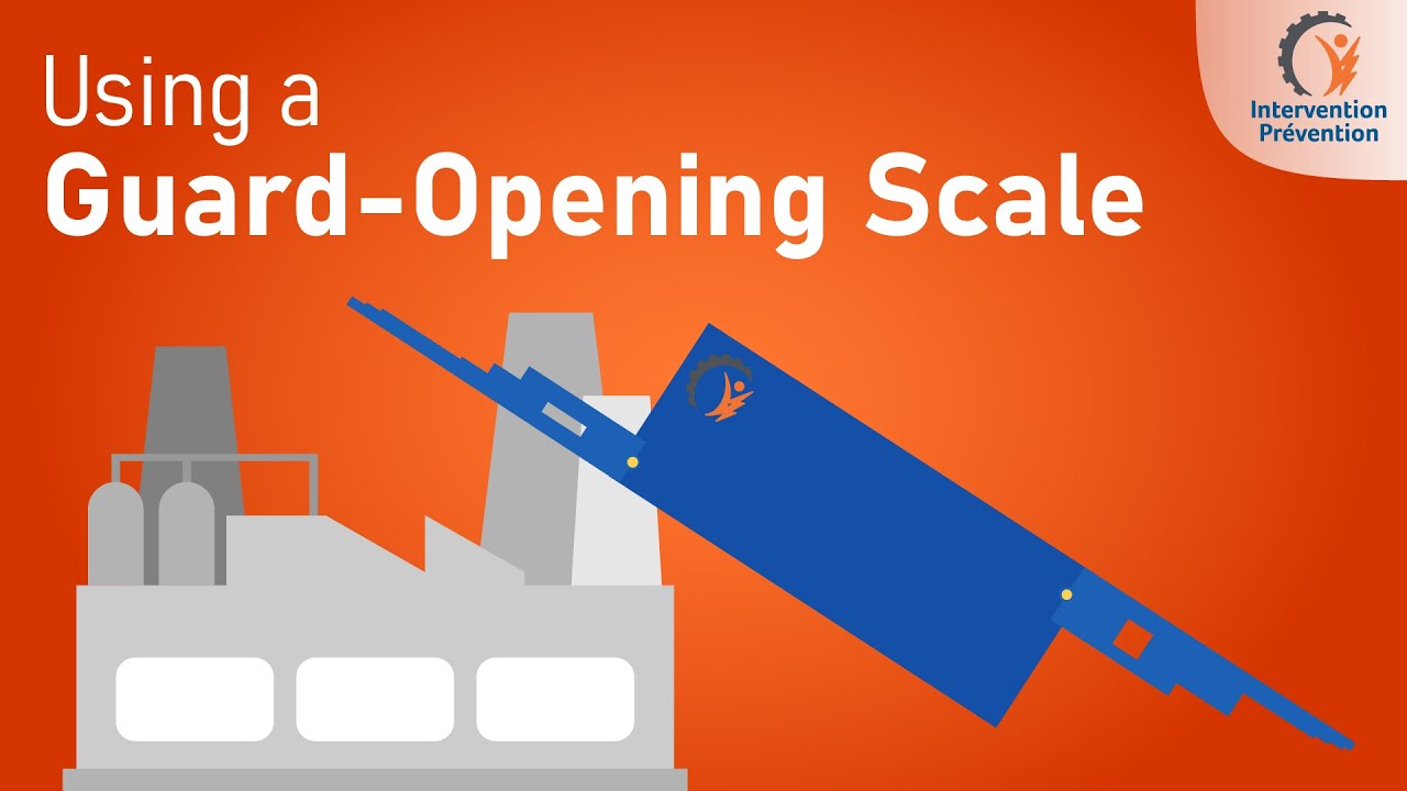 Use of a Guard-Opening Scale - YouTube