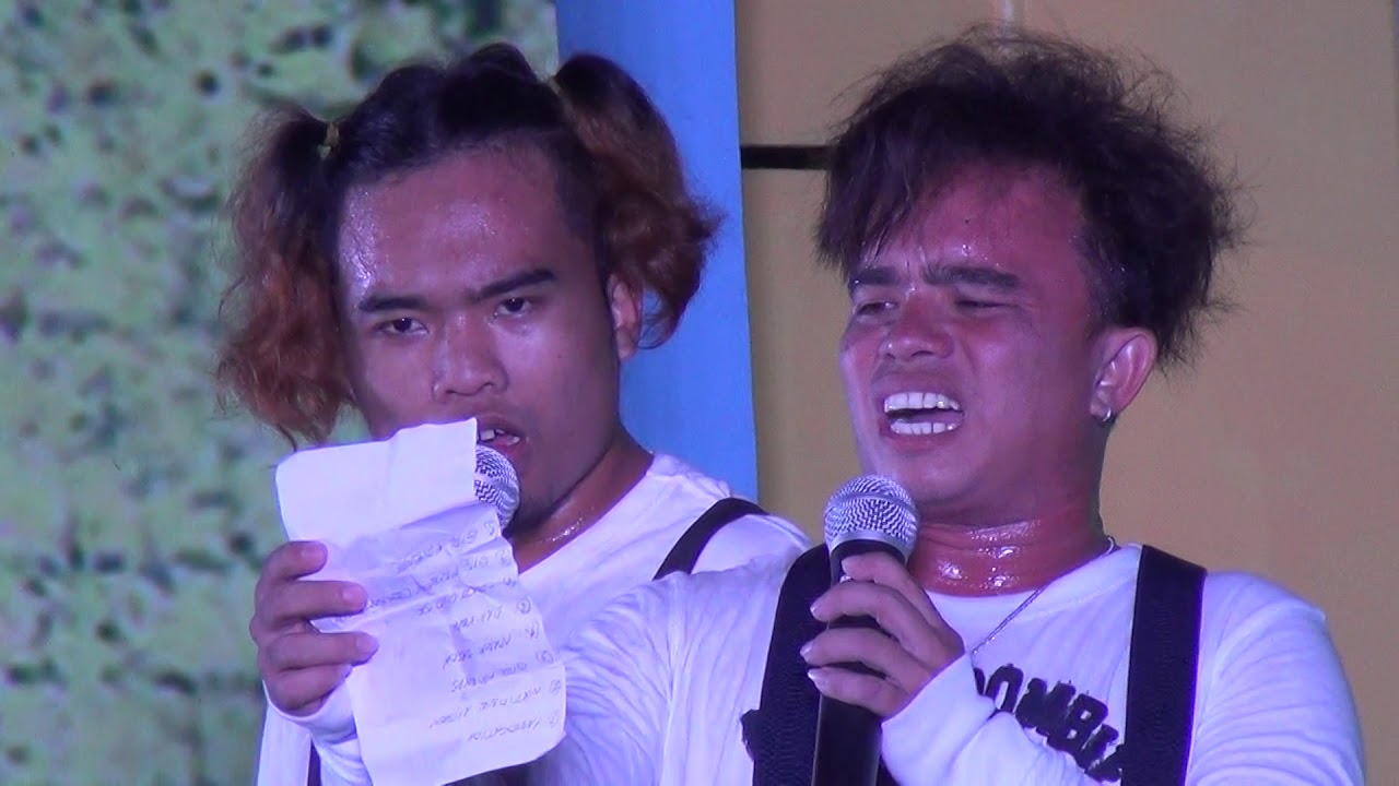 Crazy Duo,Jr. Performer (Part 1) - YouTube