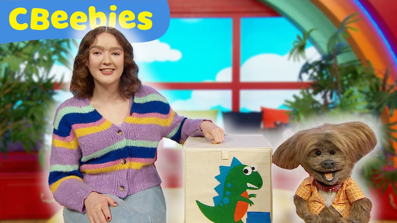 Dè Th' Anns A Bhogsa? | Taigh CBeebies ALBA | BBC ALBA - YouTube