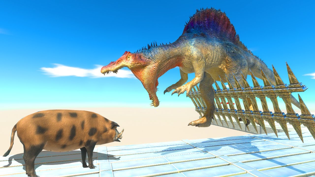 Bypassing the Deadly Thorns Trapassing the Deadly Thorns Trap Eat Pig ...
