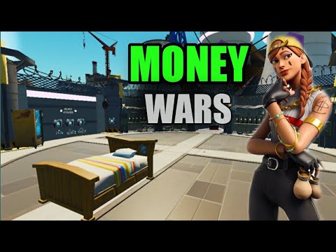 Money Wars ( Fortnite Momentos Divertidos ) - YouTube