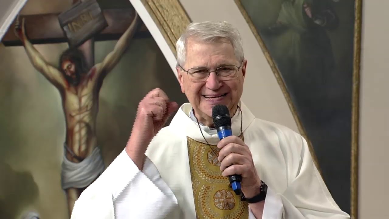 Homilia Padre Eduardo Dougherty, sj - 25/10/2019 - TEMPO de reconhecer ...