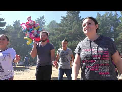 Kınık Yayla Şenliği 2017 Bölüm 1 Mine Şahin Ellik