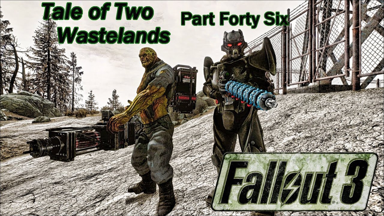 Fallout 3 Tale of Two Wastelands - Part Forty Six - End of the Road ...