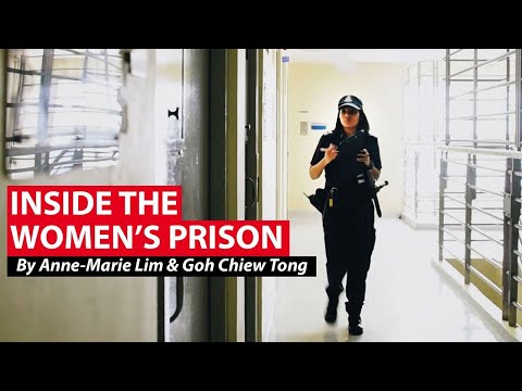 Inside Singapore's Only Women's Prison