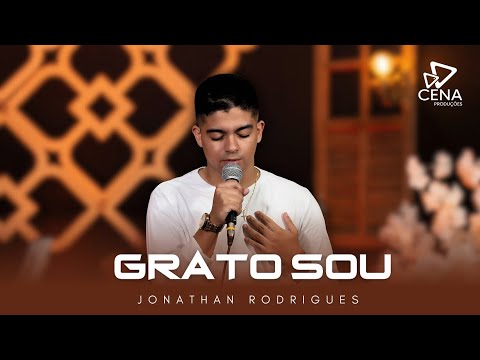 Jonathan Rodrigues l Grato Sou (Clipe Oficial) - YouTube