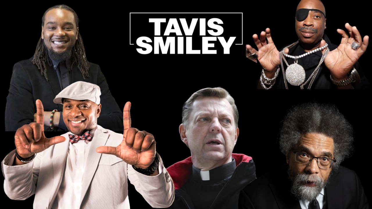 Slick Rick, Dr. Cornel West, Tony T. Roberts, Father Michael Pfleger ...